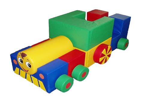 Мягкий конструктор