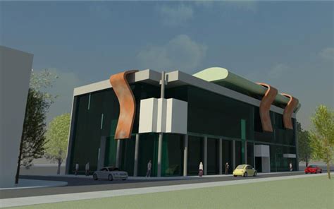 Grivas Ioannides Building Savvides Architects