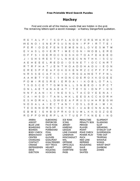 Free Word Search With Hidden Message Printable Free Printable A Z