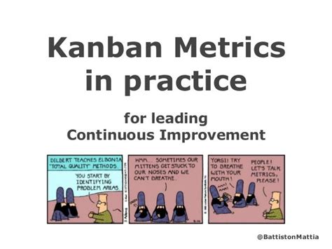 kanban metrics in practice for leading continuous improvement