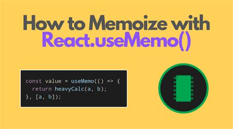 [react] 성능 최적화1 연산 결과 재사용 usememo