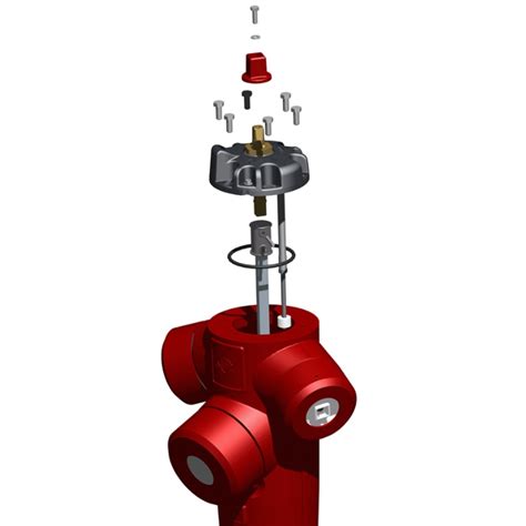 Hydrant Anti Theft System HAT Telemetris