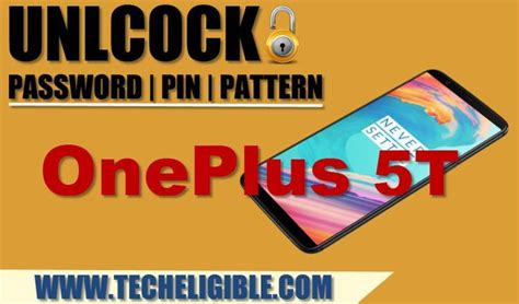 How To Unlock Password OnePlus T By Hard Reset Remove Screen Lock