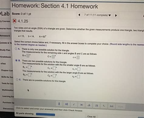 Solved Homework Section 4 1 Homework Lab Score 0 Of 1 Pt 7