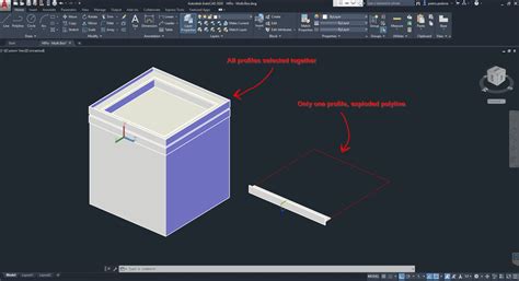 Solved Sweep Profiles Around Path Without Alignment Autodesk Community