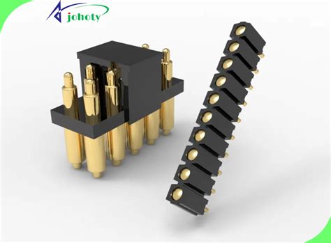 10 Pin Connector Factory Johoty Was Trusted By Randd And Plants
