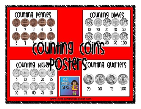 Counting Money Clipart