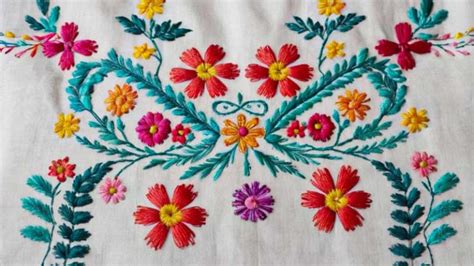 Why Is Embroidery Important In Mexican Cultures Exploring The Stories Woven Wayne Arthur Gallery