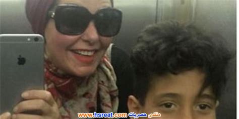 صور صابرين واولادها صور عائلية للفنانة صابرين مع اولادها