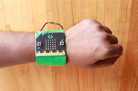 Top 10 Microbit Wearable Projects For Tech Enthusiasts Dfrobot Maker