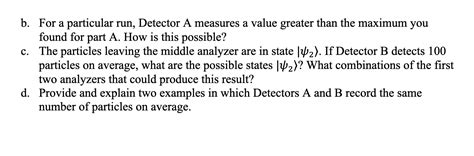 Solved 4 30pts Consider The Configuration Of A Particle