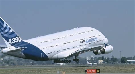 Airbus A390 Airbus Passenger Aircraft Cargo Aircraft