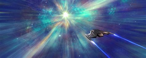 Research Breakthrough Means Warp Speed ‘unruh Effect Can Finally Be Tested In Lab Settings