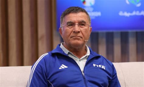 جلالی تیم ملی با تعدادی بازیکن که کیفیت ویژه‌ای دارند، سرپاست مقاومت