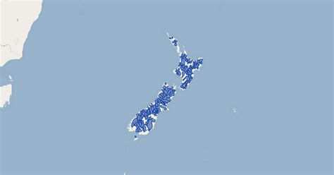 River Environment Classification Catchment Order 6 2010 Mfe Data Service