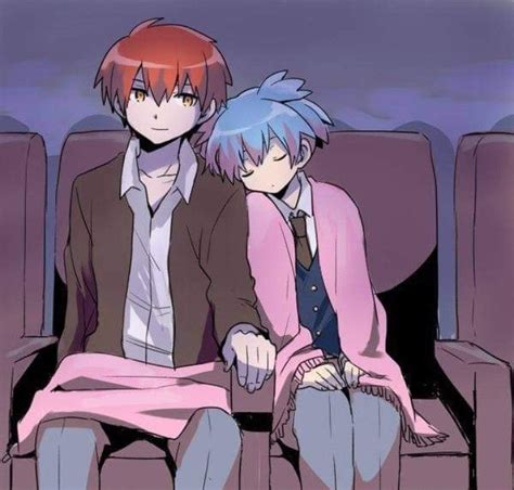 Pin On Karma X Nagisa