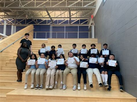 This Semester I Was Honored To Teach Architecture To The Fifth Grade