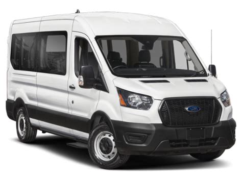New 2025 Ford Transit Commercial Passenger Van Xl Passenger Van In