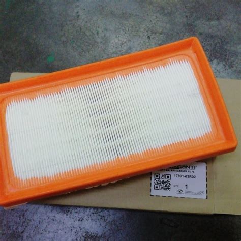Perodua Bezza Air Filter Ori Perodua Shopee Malaysia