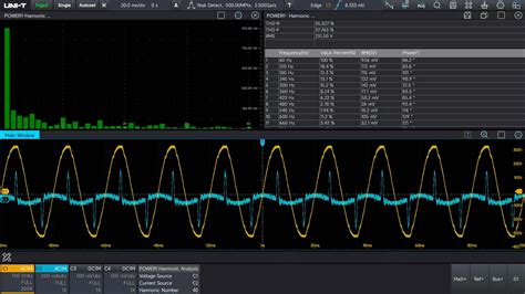 Software And Firmware Download Center Uni T Voltage Meter Multimeter Oscilloscope Uni T