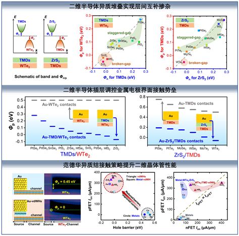 陈杰智教授团队在低维半导体场效应晶体管研究中取得新进展 山东大学 信息科学与工程学院