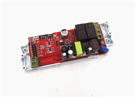 Wifi Iot Relay Board Based On Esp8266 Electrodragon