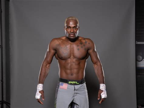 Went 3 Rounds Without Tiring Derek Brunson Sends Pfl Roster A Menacing Warning After