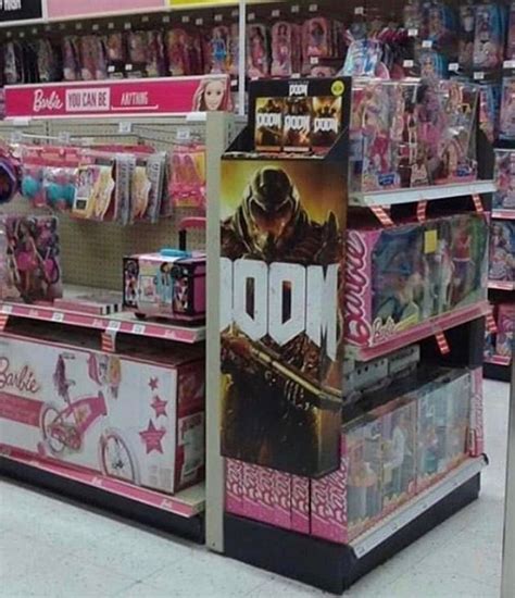 My Favourite Section R Doom