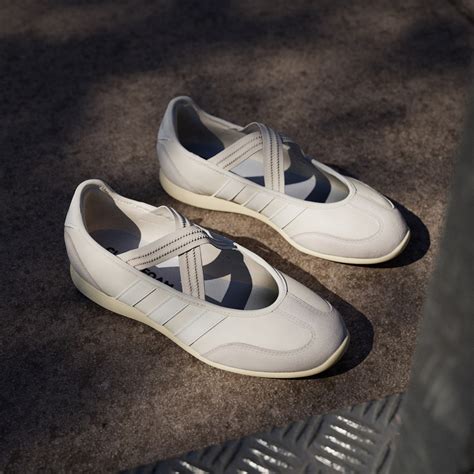 Adidas Barreda Mary Jane Shoes White Free Shipping With Adiclub