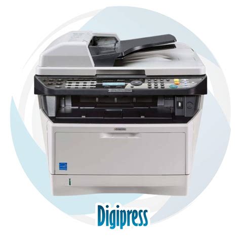 Ecosys M2035dn Digipress Alta Perfomace