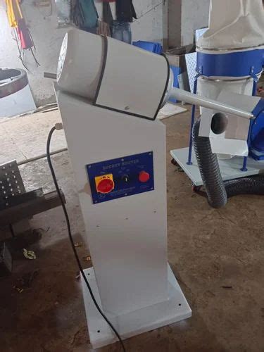 Pl Prosthetic Knee Socket Router Machine With Stand For P At Rs 65000 In New Delhi