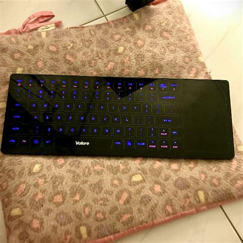 Valore Bluetooth Keyboard With Numeric Touchpad V Btk360 Computers And Tech Parts