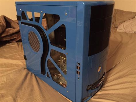 Intel Chassis Mystery Buildapc