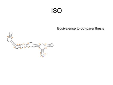 PPT RNA And DNA Nanostructures Dot Bracket Notation PowerPoint Presentation ID
