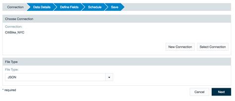 How To Parse JSON Objects Datameer