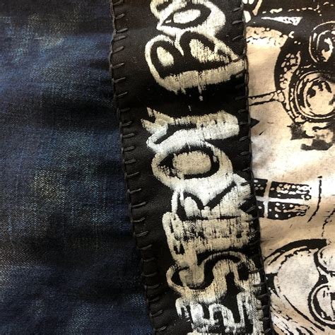 The Sex Pistols Patch Why Rock Destroys Your Mind Patch Etsy