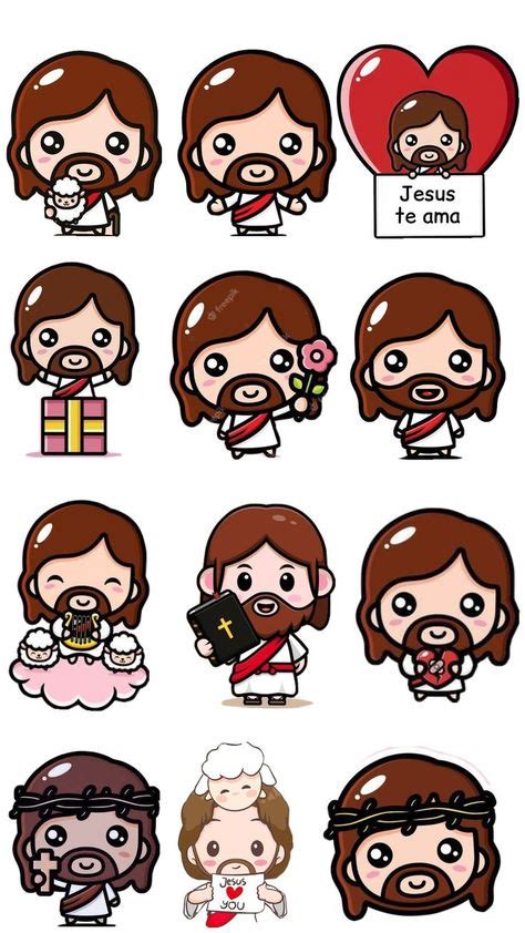Chibi Jesus