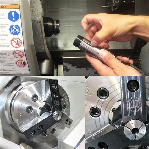 Stainless Steel Collet M1tr M12 X 1 5 Thread