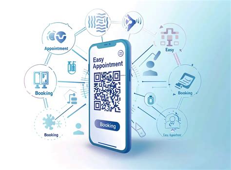 Appointment Booking Qr Code Generator My Qr Code