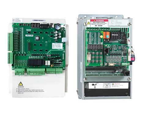 Integrated Serial And Parallel Controller Carrymax Lifts