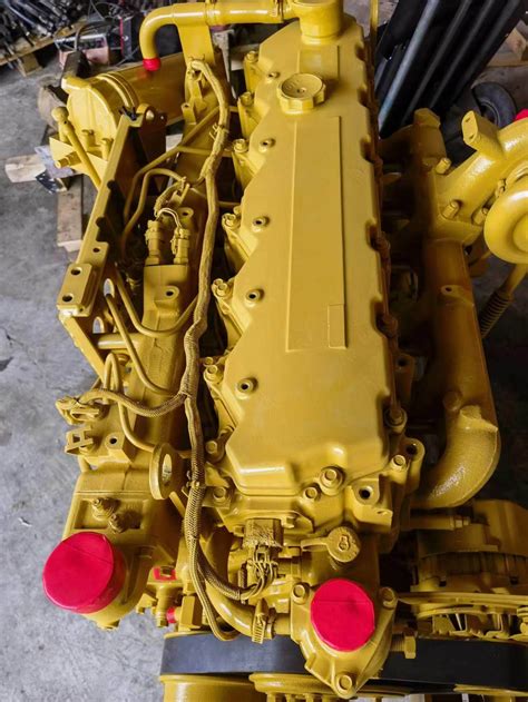 Cat C6 4 Rebuilt Engine Complete Engine For Cat Excavator 320d Engine