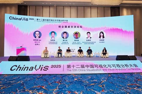 Chinavis 2025 Day2记录