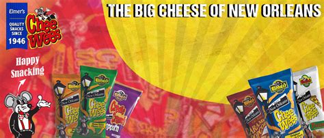 Elmers New Orleans Chee Wees Limited Edition Juvenile 400 Hot Degreez 4 4 Oz