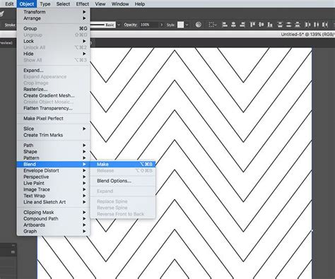 How To Create A Geometric Pattern In Adobe Illustrator Artofit