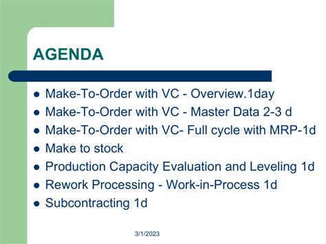 Sap Variant Configuration Overview