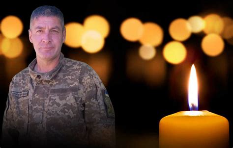 На війні загинув калушанин Сергій Гашук Читайте на Ukr Net