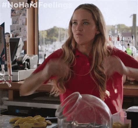 Jennifer Lawrence No Hard Feelings  By Sony Pictures Find And Share