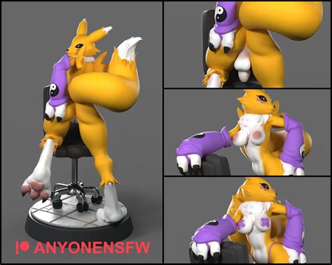 Furry Marcial Artist Nsfw Figures