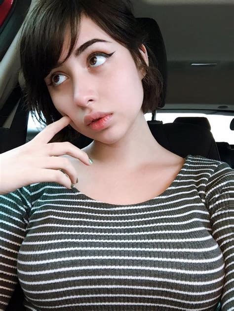 Cute Short Raven Haired Beauty With A Tight Frame ~ R Sexpots
