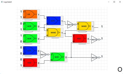 Github J3soonlogicgate Logic Gate Simulator For Nthu Cs Summer Camp